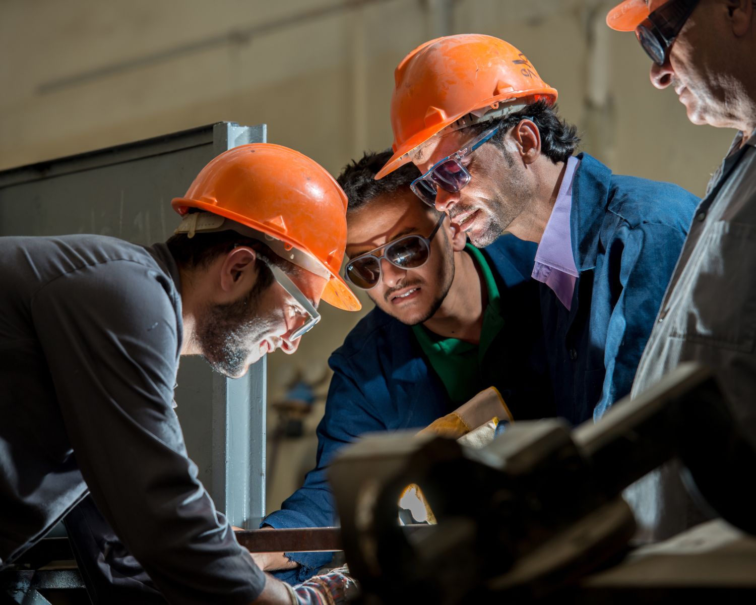 Popravak Strojeva i Konstrukcija - Bravarija Gluhak