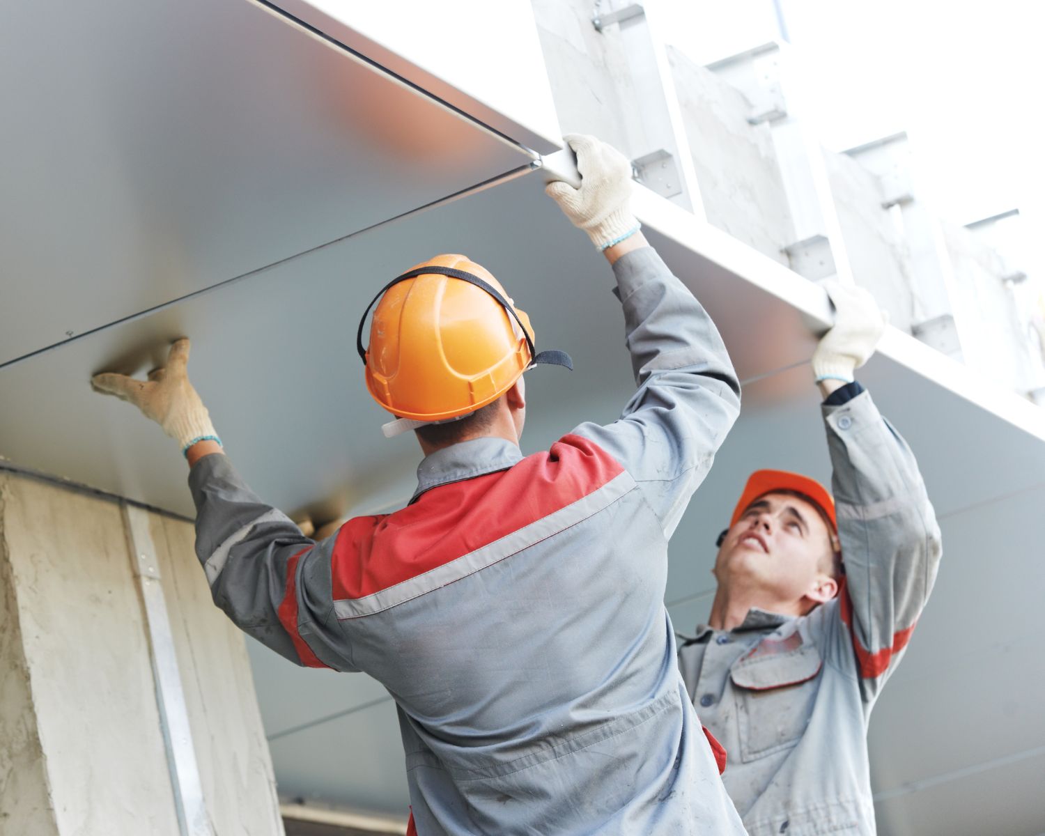 Montaža Metalnih Konstrukcija - Bravarija Gluhak