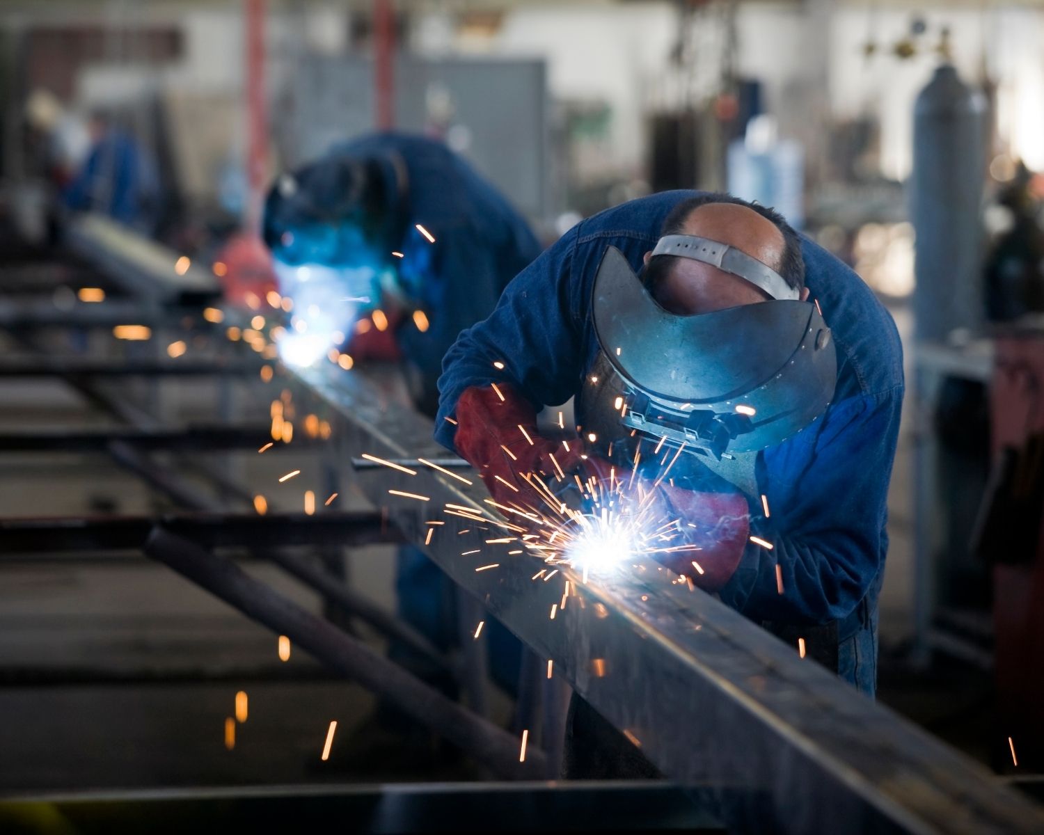 Izrada hidrauličnih spremnika - Bravarija Gluhak