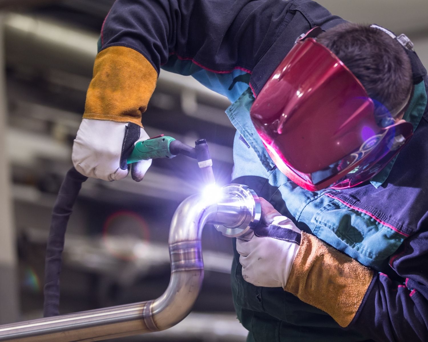 TIG i MIG/MAG Zavarivanje: Razlike, Prednosti i Primjena - Bravarija Gluhak