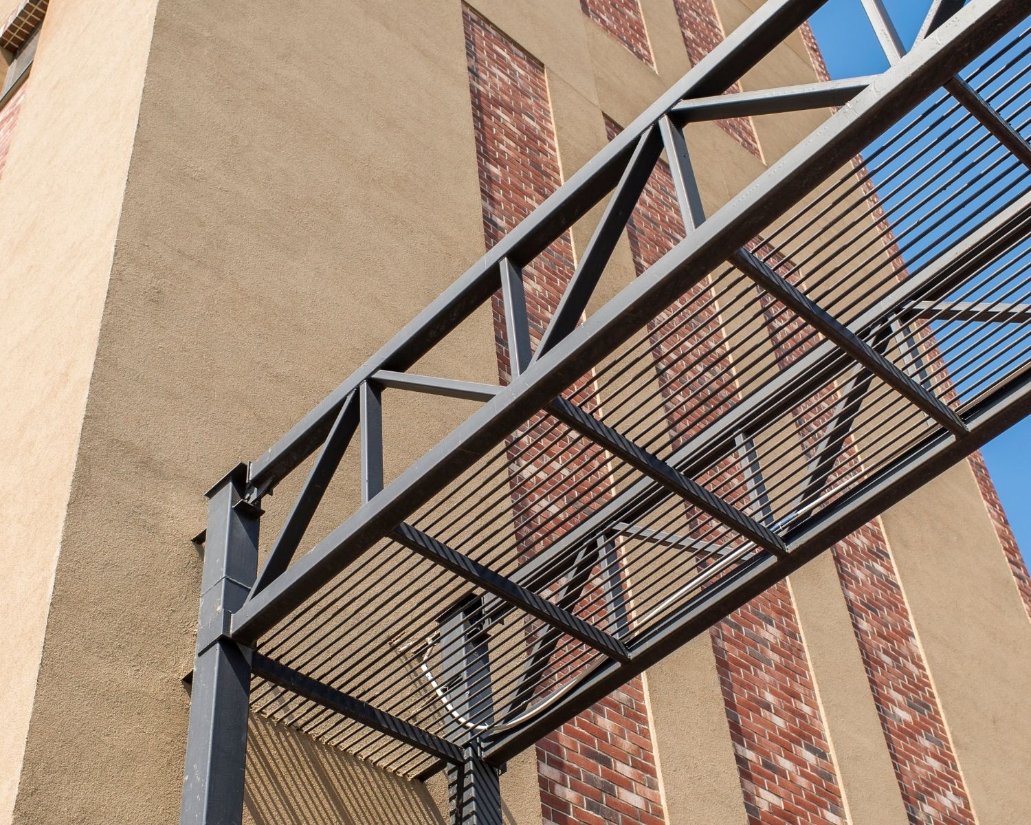 Izrada metalne konstrukcije - Bravarija Gluhak